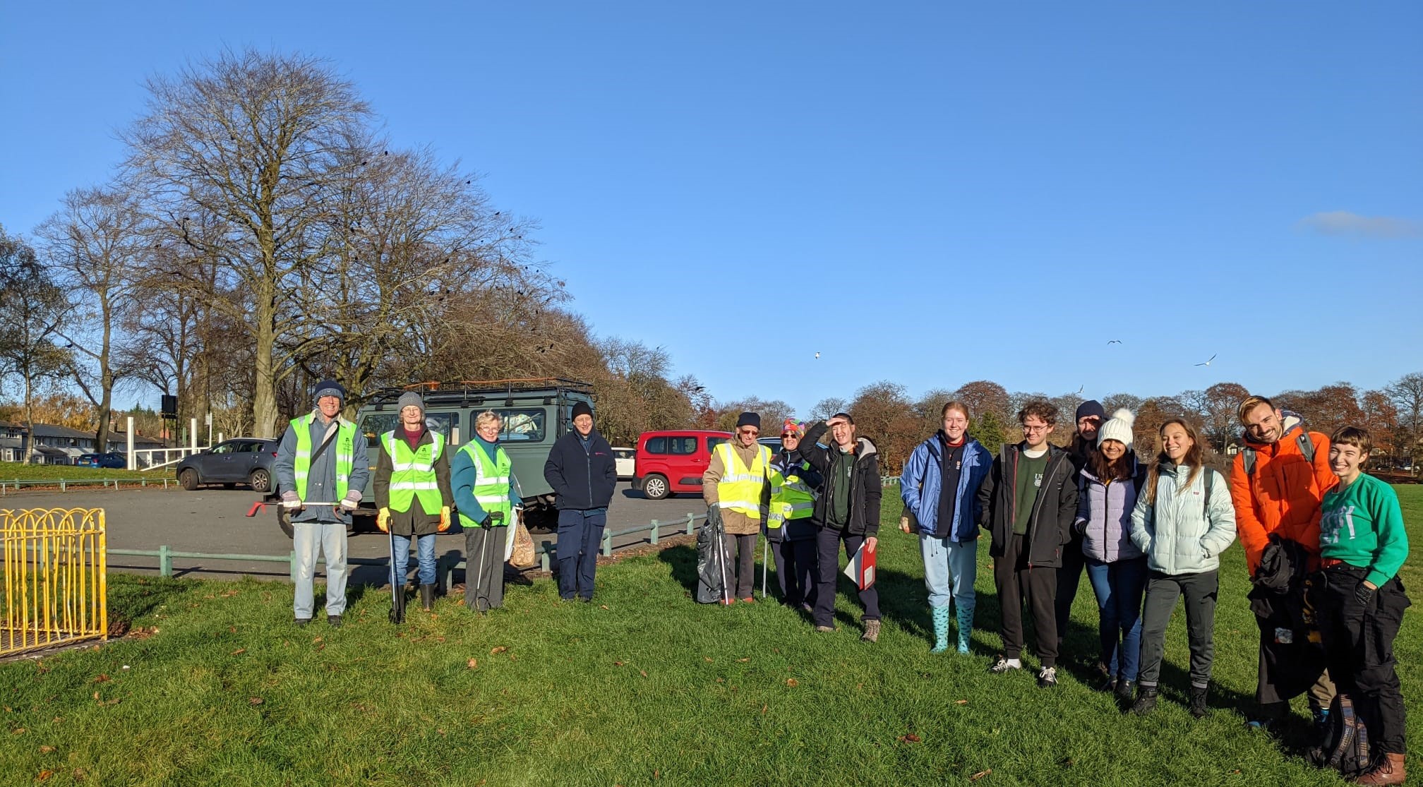 Parks and Recreation – Naturally Birmingham Future Parks Project