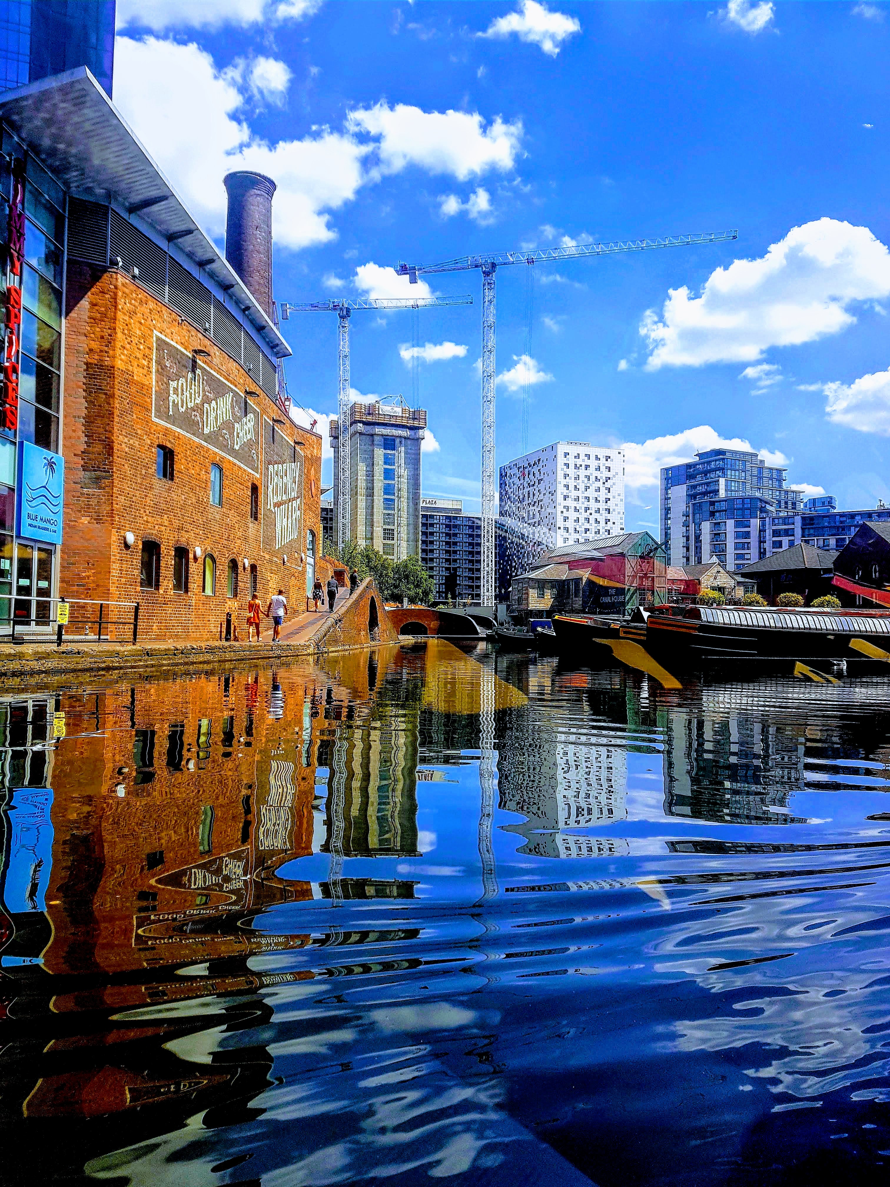 Our City of Nature – Naturally Birmingham Future Parks Project