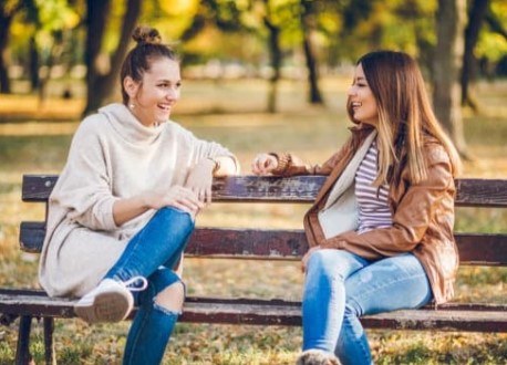 Friendship Bench Chat – Naturally Birmingham Future Parks Project